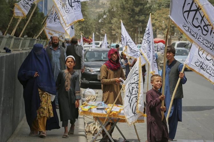 Taliban celebrates fourth anniversary of return to power
