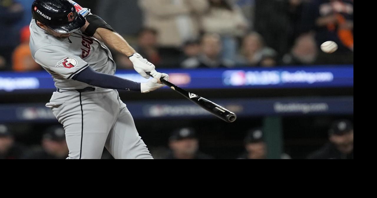 Fry's 2-run homer, squeeze bunt lead Guardians over Tigers 5-4 and ...