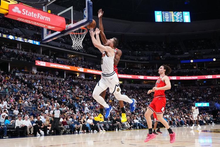 How Christian Braun earned his $125M contract with the Nuggets