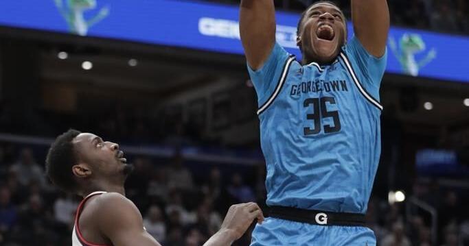 Alex Karaban scores 19 as second-half surge sends No. 9 UConn past ...