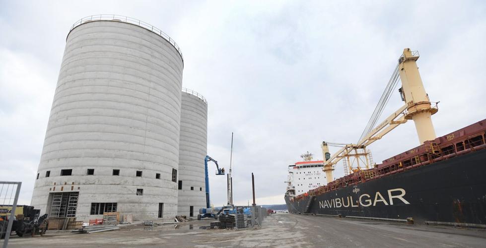 Hamilton’s flour power rises with $125M mill expansion