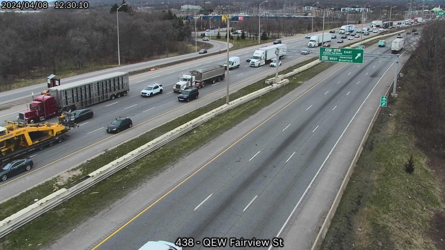 Hamilton-area Today: Local news this morning