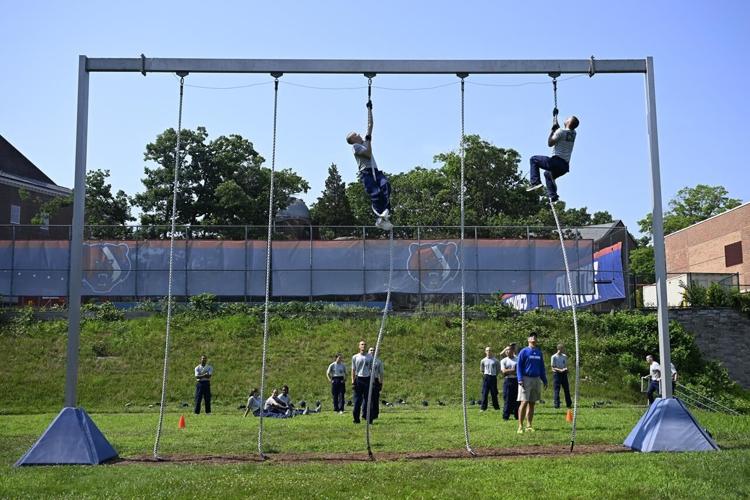 US Coast Guard Academy works to change its culture following sexual ...