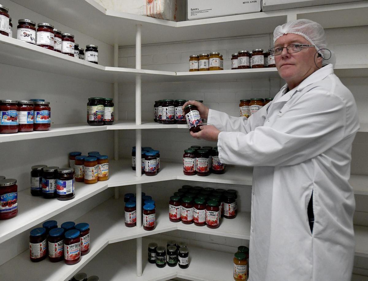 Flashbacks tours the 140-year iconic legacy of E.D. Smith