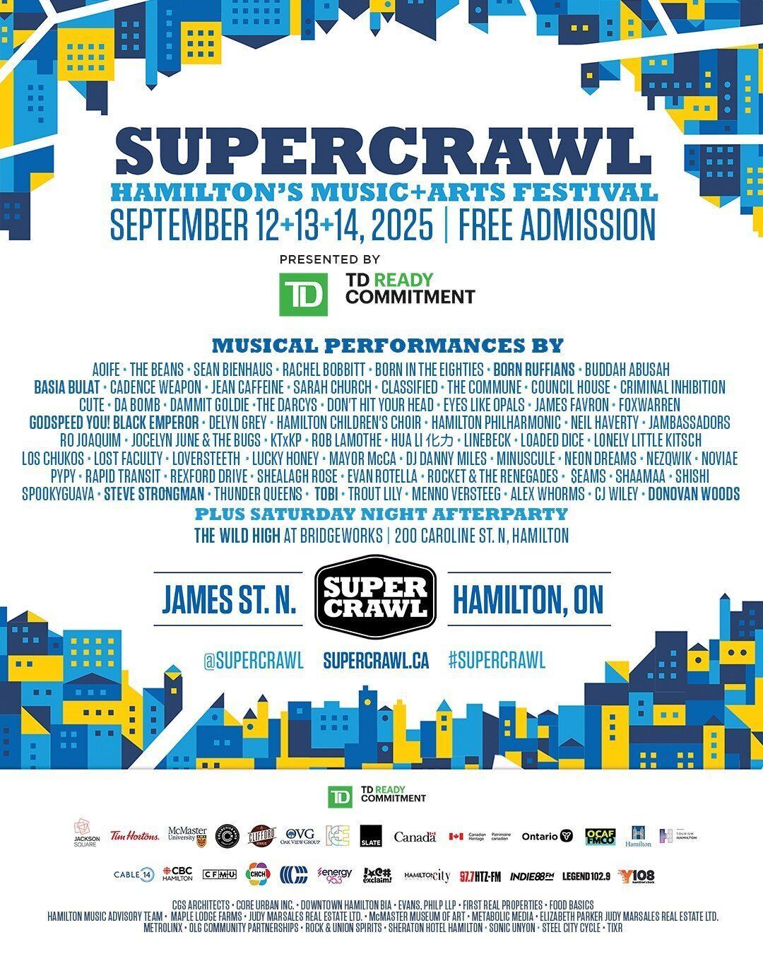 Everything you need to know about Supercrawl
