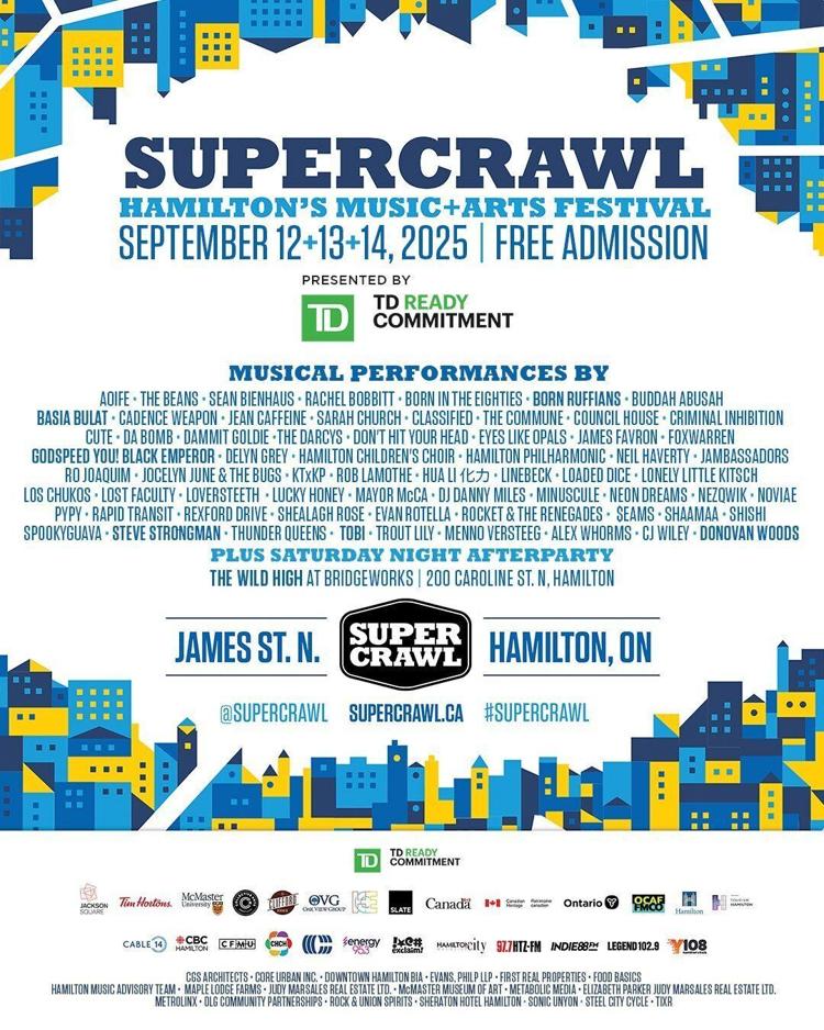 Everything you need to know about Supercrawl