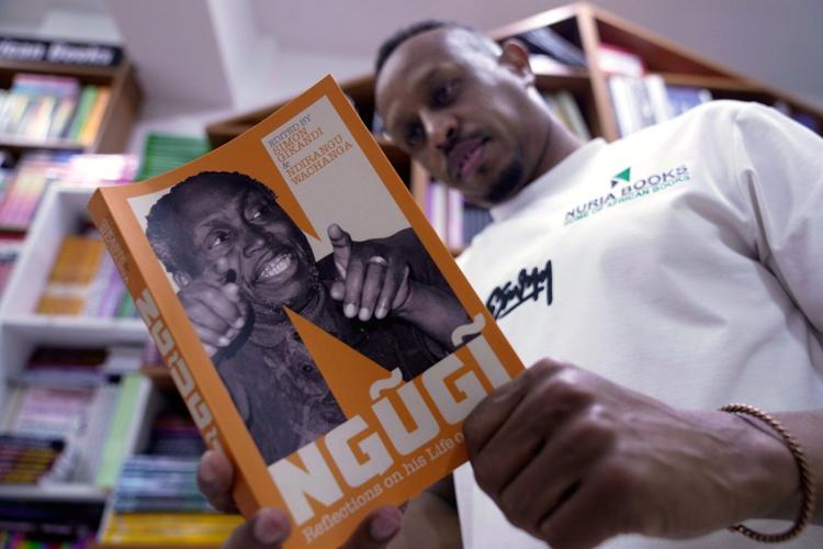 Tributes to acclaimed African literature giant Ngũgĩ wa Thiong’o, who ...