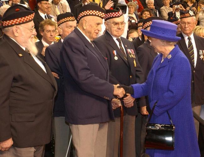 A look back in photos: Queen Elizabeth II in Hamilton