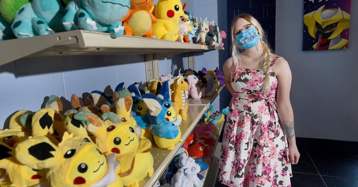 ‘I’ve survived entirely off of Pokemon’: Hamilton entrepreneur pivots ...