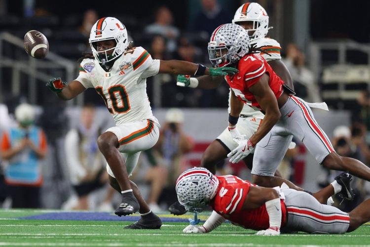 Ohio State's 2-time All-American Caleb Downs declares for NFL draft