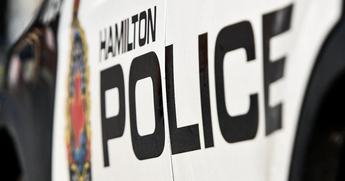 Hamilton police asking for help to identify arson suspect