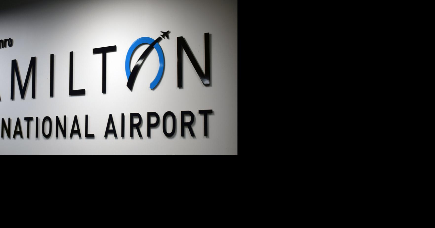 Hamilton airport unveiling new automated check-in systems