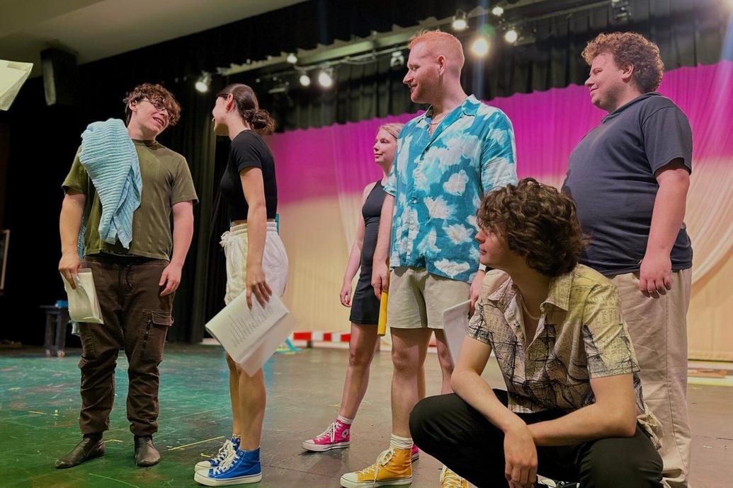 Constellation Theatre Co. launches with ‘You’re a good man, Charlie Brown’