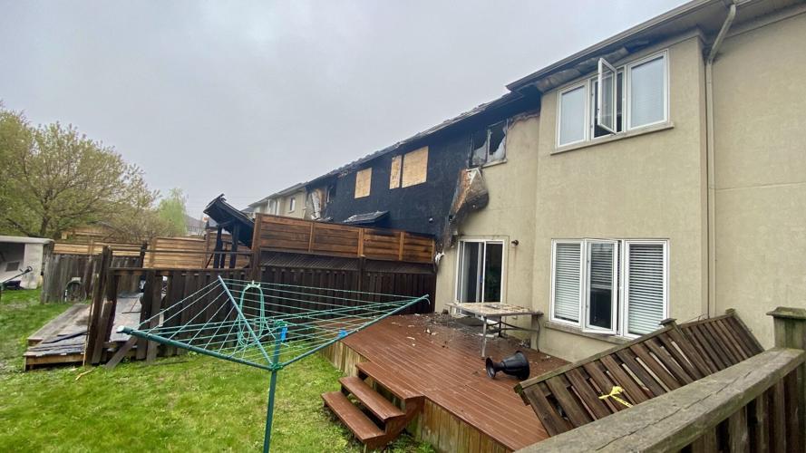 Ancaster townhouse fire causes $2 million damage