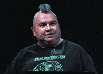 Storyteller Chris Bose on getting the next generation of youth to ‘be loud’