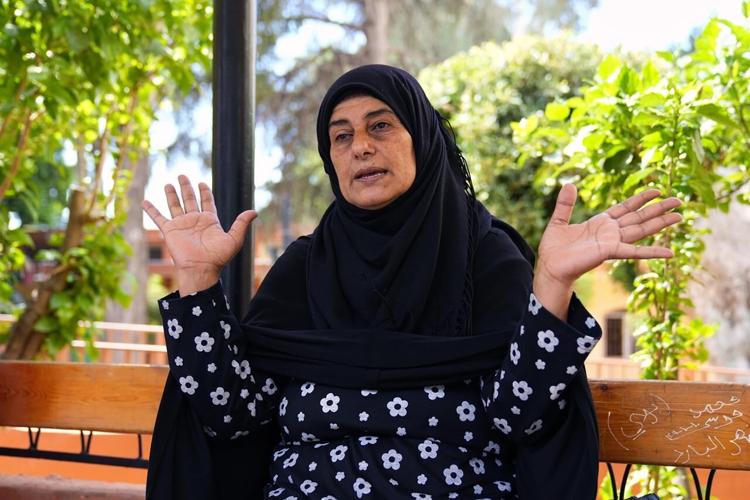 For many displaced by clashes in Lebanon's largest Palestinian camp ...