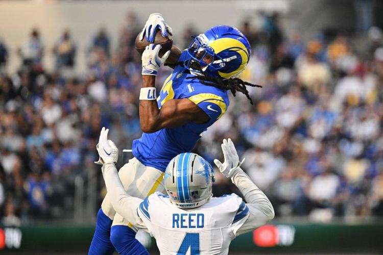 Rams WR Davante Adams might not be ready for Seahawks showdown after ...
