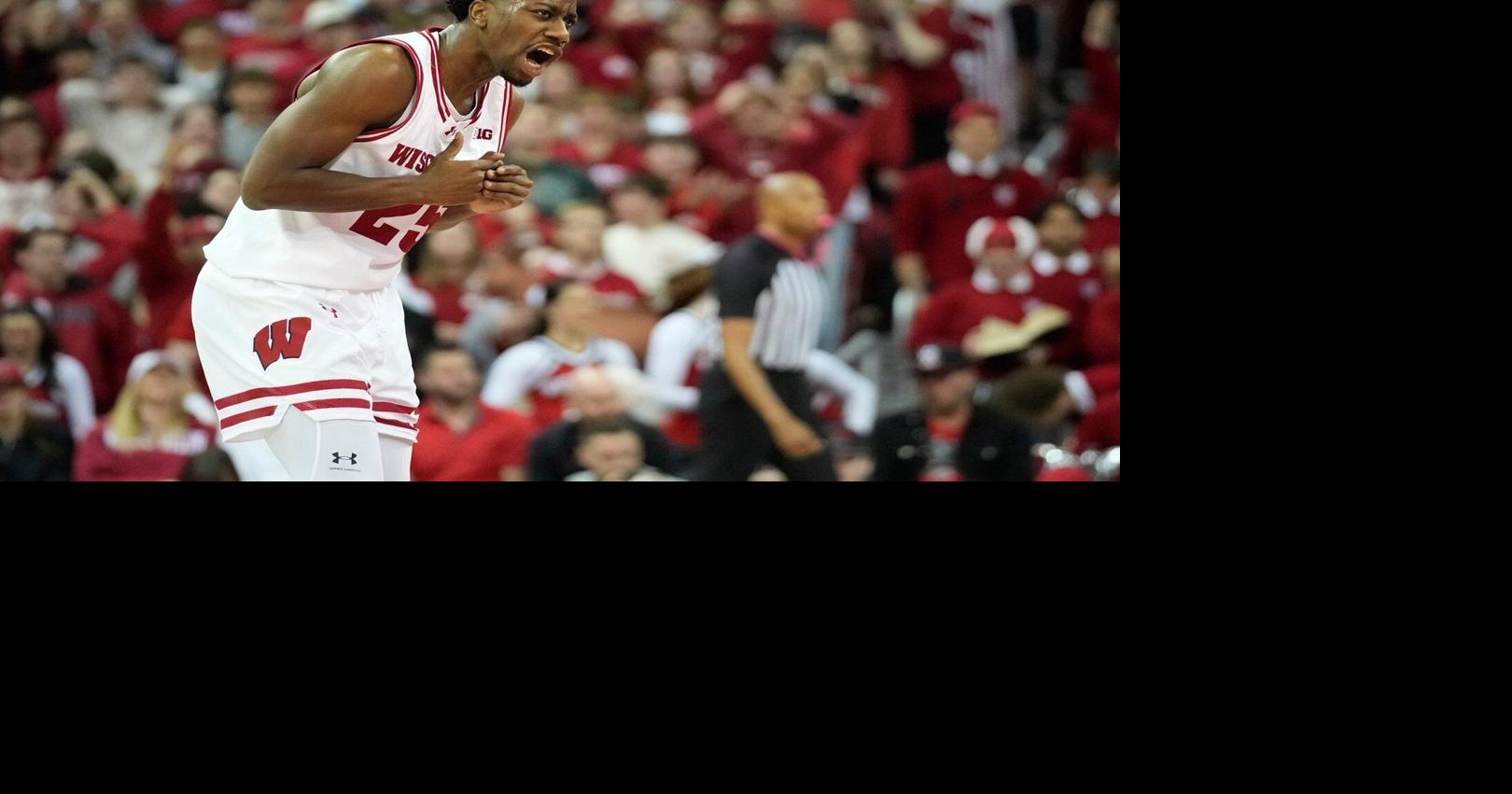 Nick Boyd and John Blackwell combine for 43 to carry Wisconsin to 92-82 ...