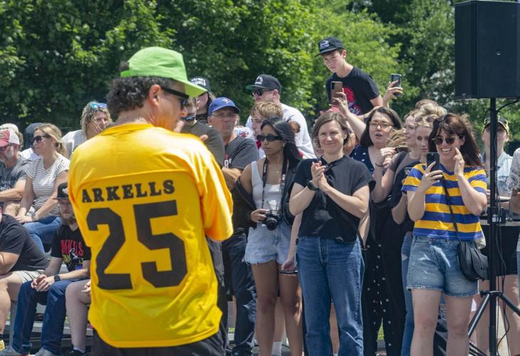 Arkells tip off Rally weekend