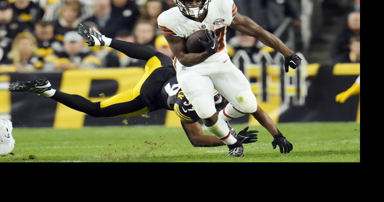 Nick Chubb suffers another severe knee injury, likely ending the Browns ...