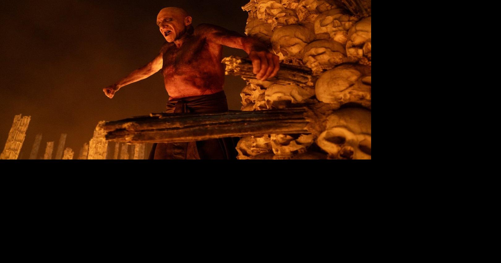 Movie Review: ‘28 Years Later: The Bone Temple’ is a bonkers and ...