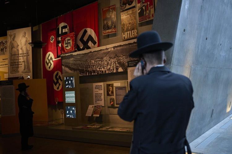 PHOTO COLLECTION: Israel Holocaust Remembrance Day