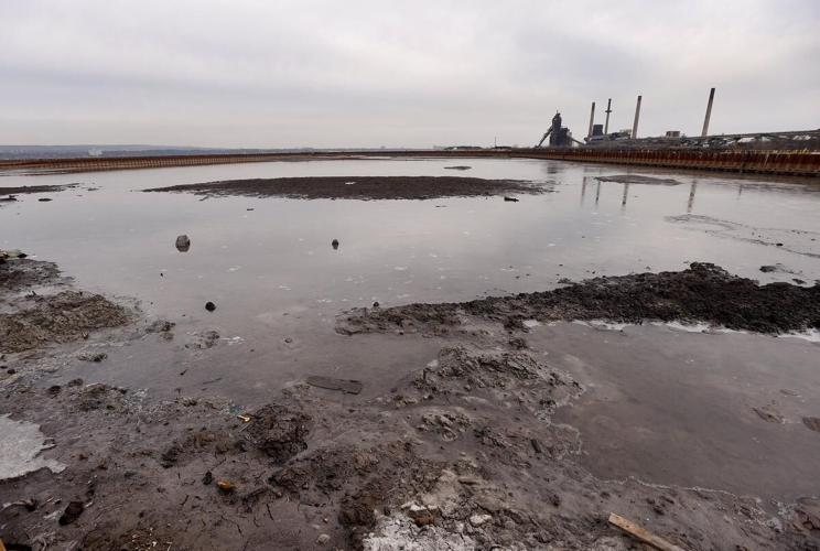 Toxic tomb: Hamilton harbour’s infamous Randle Reef will soon be ...