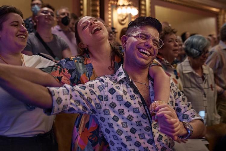 After 32 years as a progressive voice for LGBTQ Jews, Rabbi Sharon ...