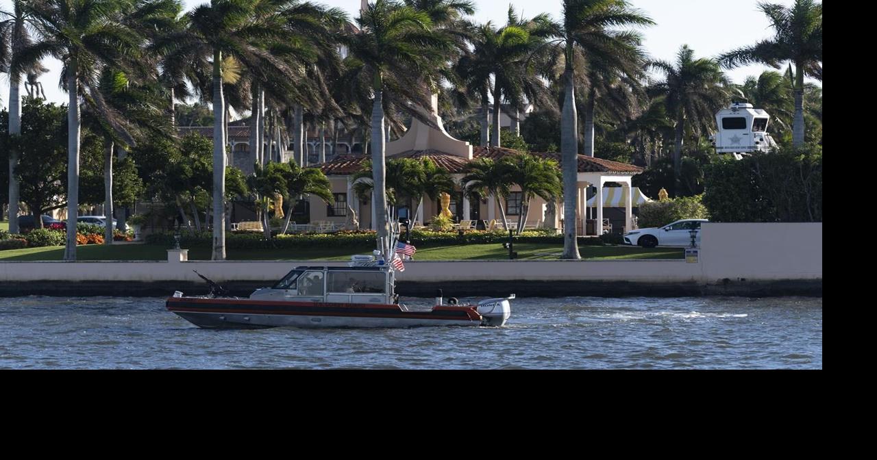 Armed man shot and killed after entering secure perimeter of Mar-a-Lago ...