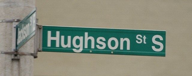 Namesakes: The history behind Hamilton street names