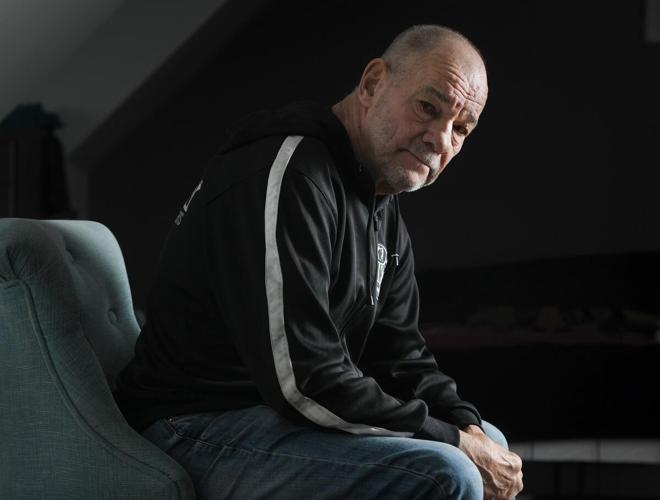 ‘It’s terminal now:’ Martial arts Hall of Famer Rick Joslin finds faith ...