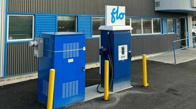 NWT's first electric vehicle corridor is now operational
