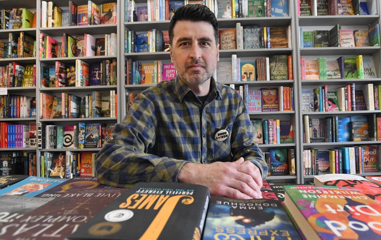 Hamilton book shops stare down potential tariffs