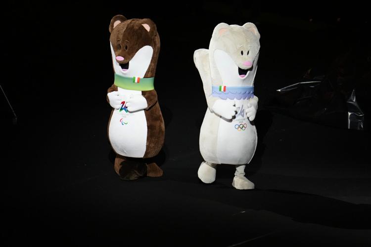 Olympic fans hunt for plushies of mascots Milo and Tina as they fly off ...