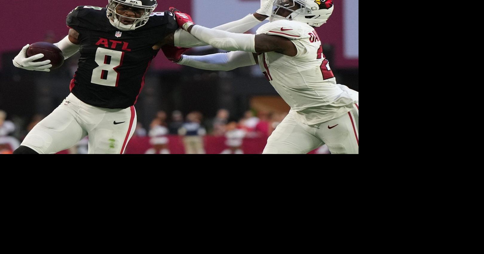 Falcons' 2-game winning streak can't make up for disappointment of 8th ...
