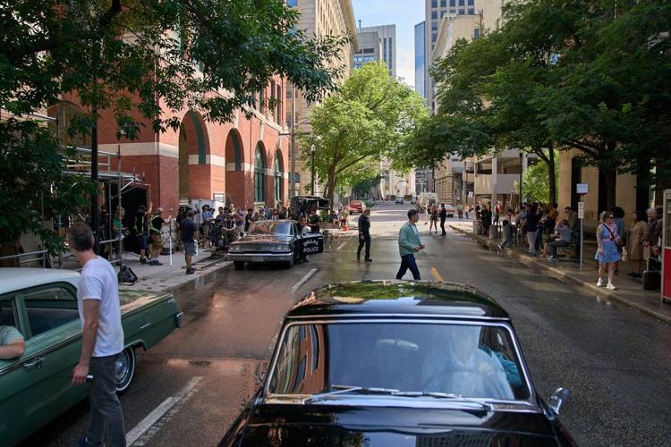 'They're real people': Mob focus of JFK assassination flick filmed in ...