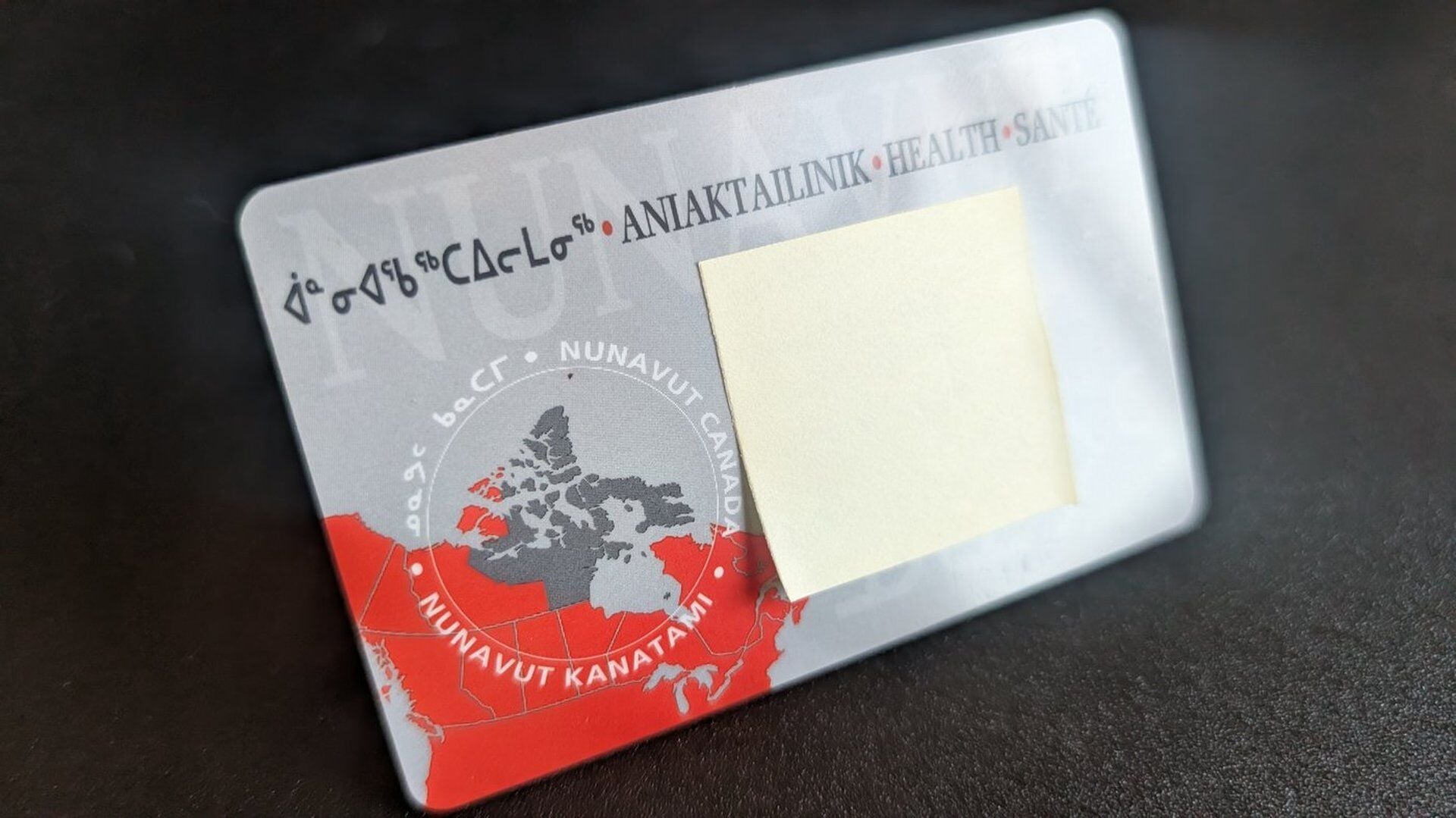 A few weeks or 13 years? Nunavut health card wait times affected by ...