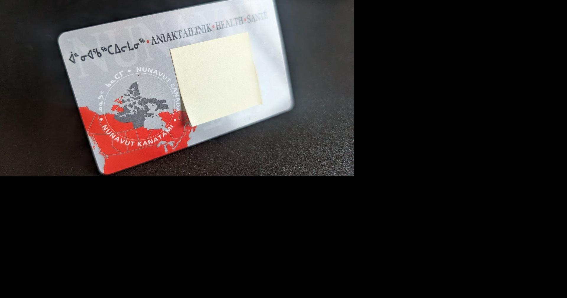 A few weeks or 13 years? Nunavut health card wait times affected by ...