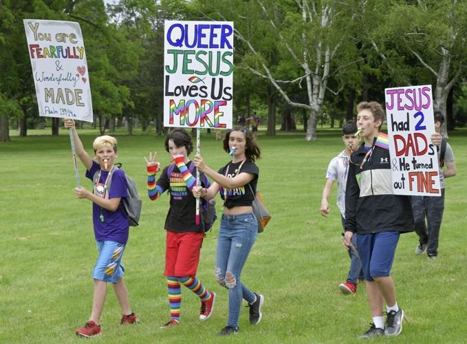 A look back at Hamilton Pride 2019 in photos