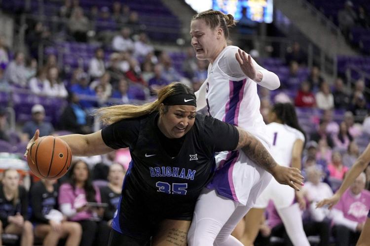 Madison Conner makes 4 3-pointers, No. 11 TCU women roll in 2nd half to ...