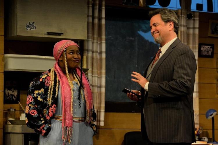 ‘On the Air’ offers laughs and a new voice in comedy at Port Dover