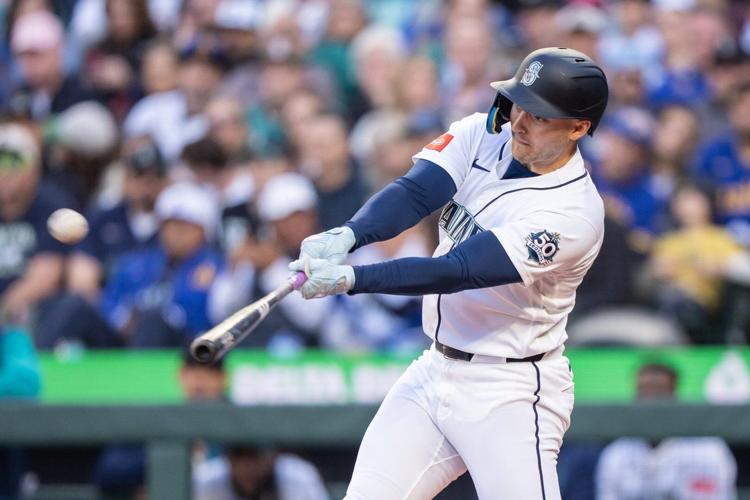 Mariners hit 4 homers for 2nd straight game, beat Diamondbacks 5-1
