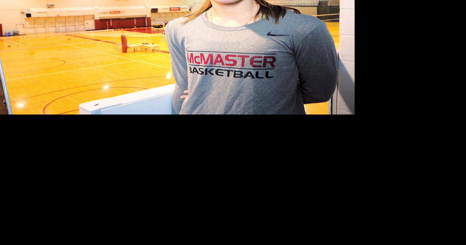 Unfinished business: Danielle Boiago wants to lead McMaster Marauders ...