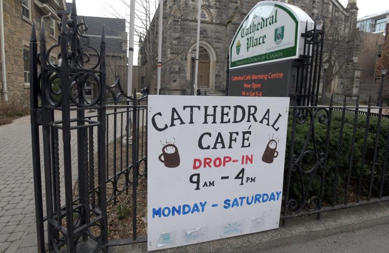 Hamilton drop-in aims to keep serving homeless past winter