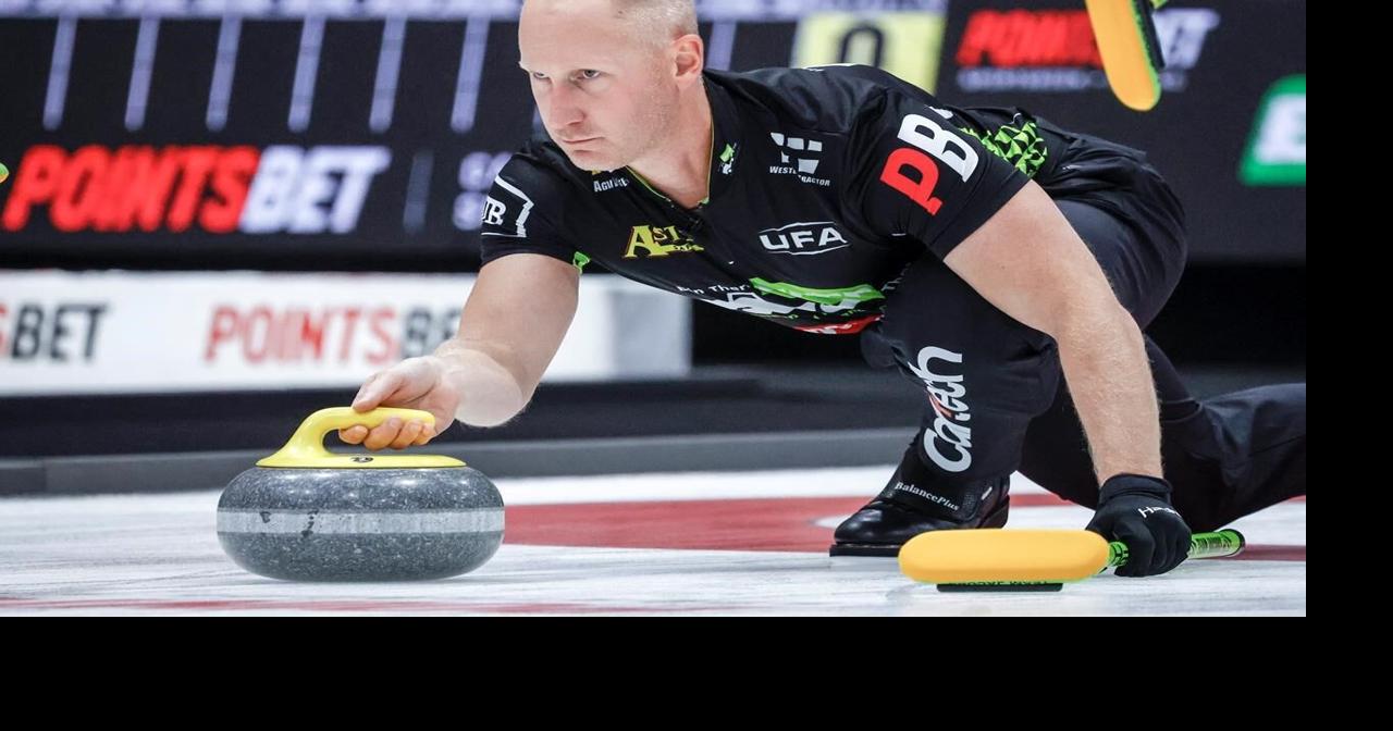 Jacobs, Mouat clinch quarterfinal spots at Grand Slam of Curling opener