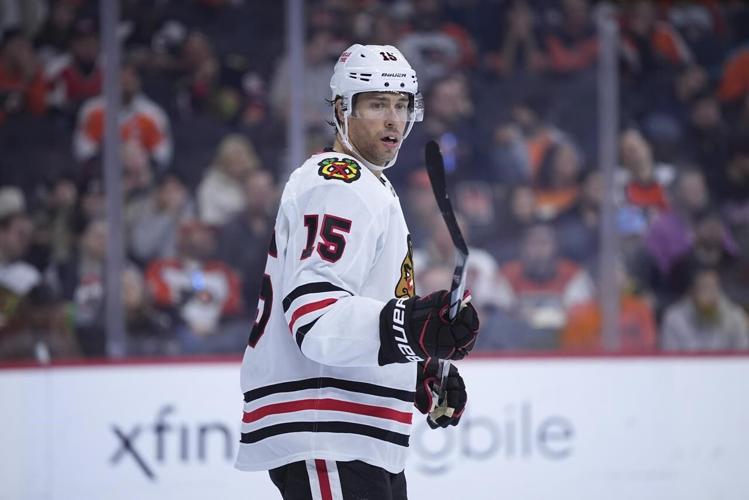 Alec Martinez and Craig Smith could return for the Blackhawks in the ...