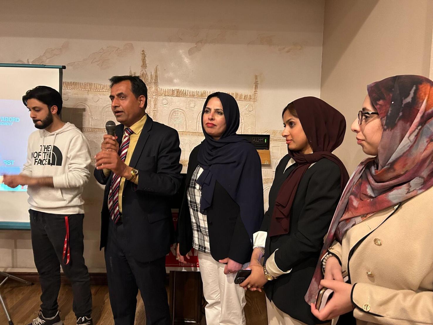 Hamilton Centre Liberal MP Rana wins first-ever campaign