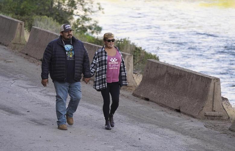 Tribes celebrate the end of the largest dam removal project in US history