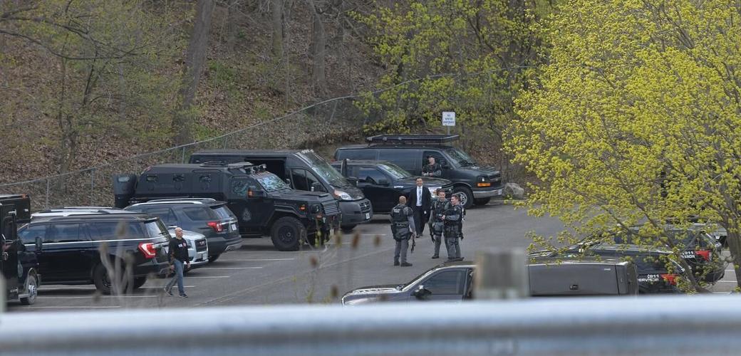 Hamilton police arrest man in Rosedale