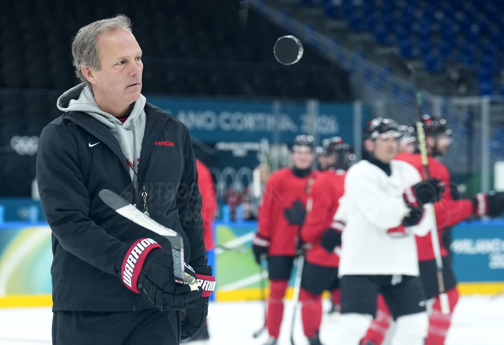 'An injustice': Canadian coach Job Cooper says Olympic rink got unfair ...